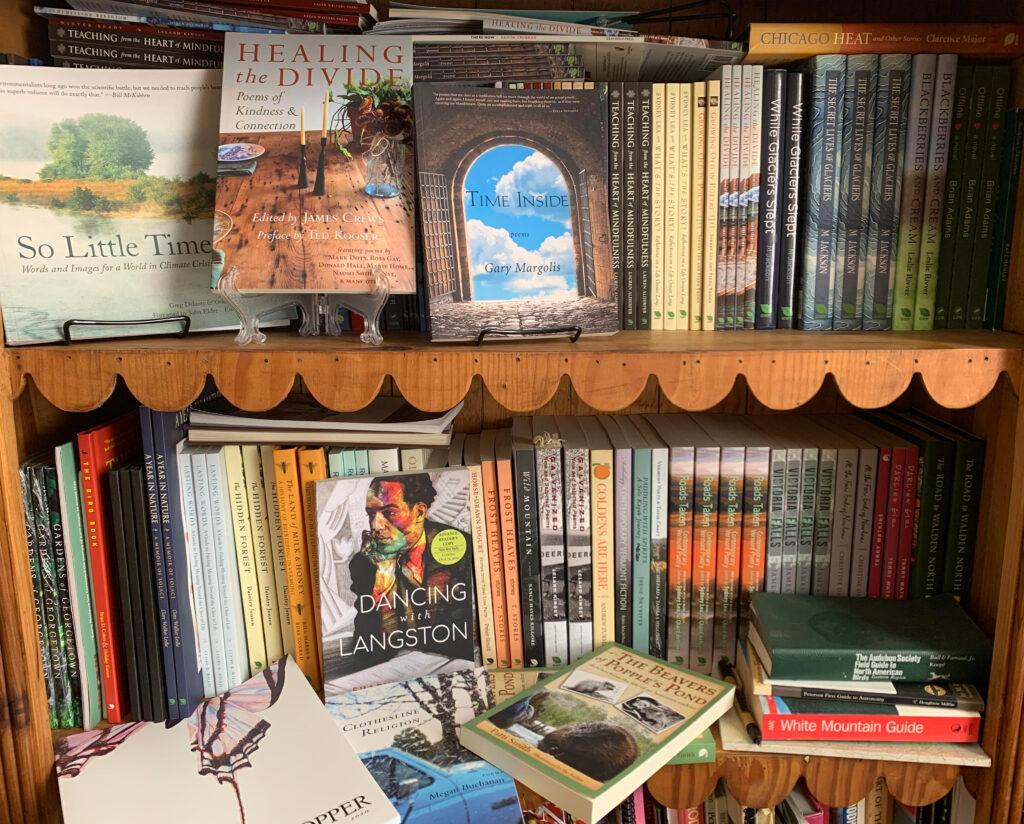 About | Green Writers Press